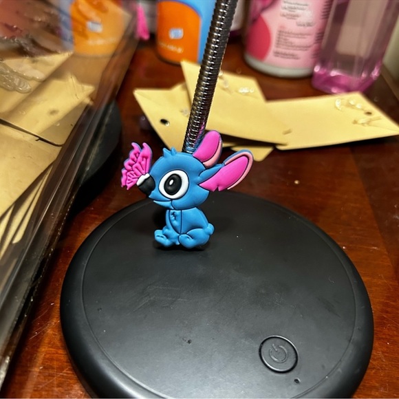 Disney | Accessories | 38 Butterfly Stitch Croc Charm | Poshmark